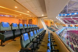 Explore the Arena – SM Mall of Asia Arena