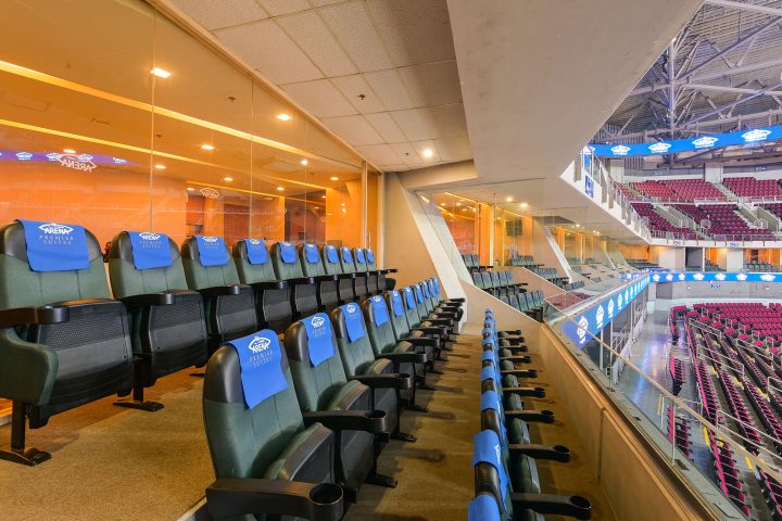 Explore the Arena – SM Mall of Asia Arena