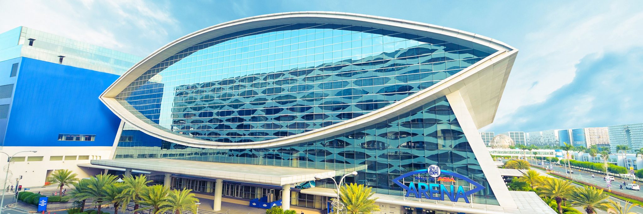 About Us - SM Mall of Asia Arena