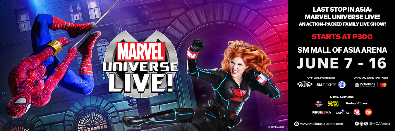 SM Mall of Asia Arena - Official Website