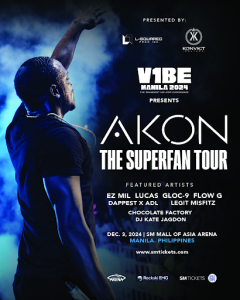 All Roads Lead to MOA Arena: Your Go-To Spot for This Season’s Must-See ...