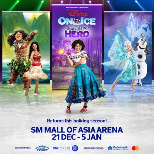 All Roads Lead to MOA Arena: Your Go-To Spot for This Season’s Must-See ...