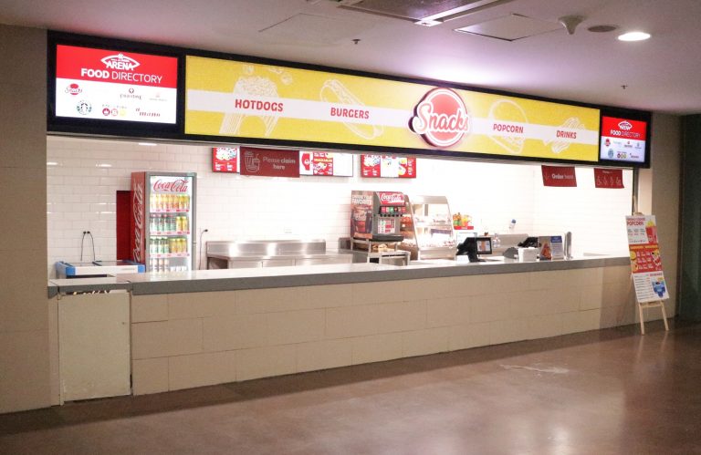 Watching live entertainment at SM MOA Arena? Here’s a rundown of snack ...