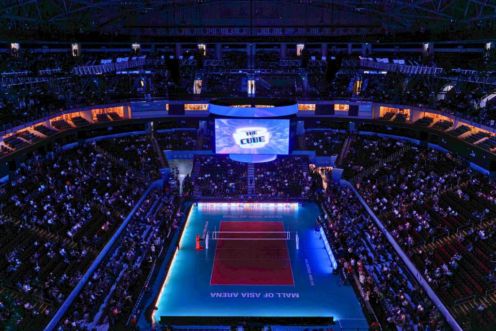 SM MOA Arena celebrates 13 iconic years - Official website